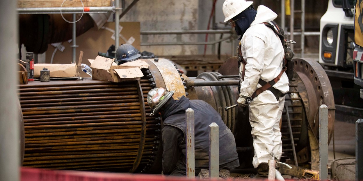 Contractor Relationships in Shutdowns, Turnarounds & Outages